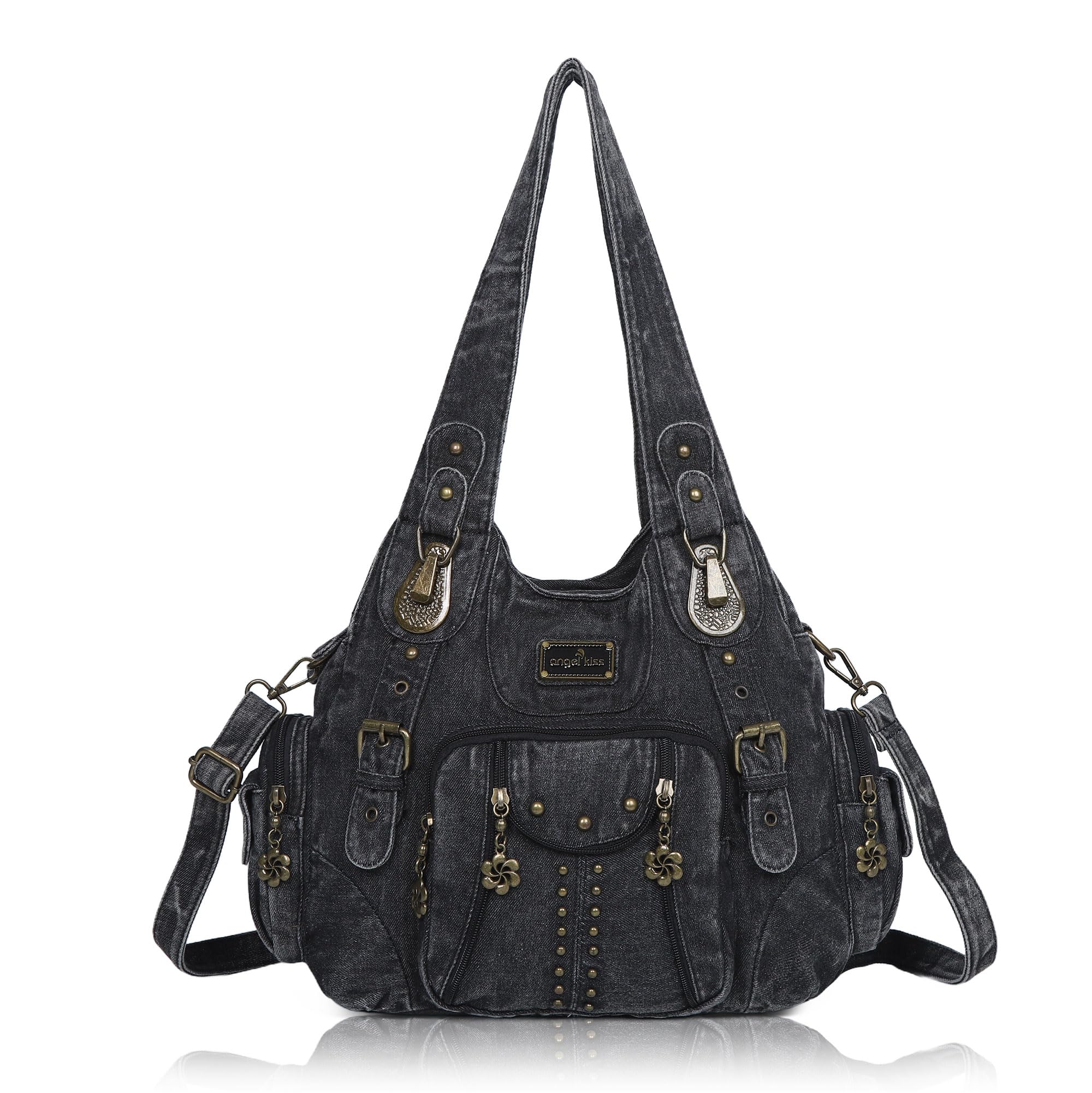 Shop Angel Kiss Bags: Large, Denim, Hobo, Shoulder & More - Online Store
